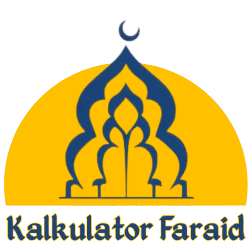 Kalkulator Faraid (Waris) Islam - Kalkulator Waris Online & Gratis
